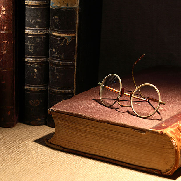 The Long Journey to Modern Glasses – Minot ND | Eyes on Burdick